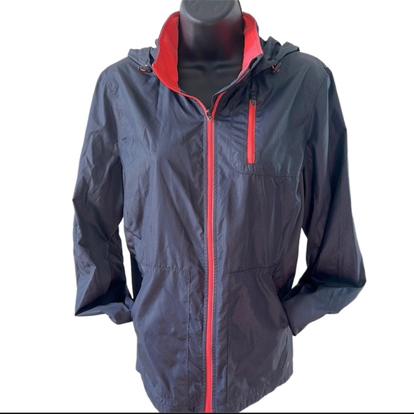Danskin | Jackets & Coats | Danskin Light Zip Up Windbreaker | Poshmark